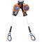 3M DBI-SALA Nano-Lok Edge Twin-Leg Personal 8-Foot Self-Retracting Lifeline - GME Supply